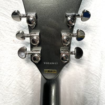 DBZ CAVALLO FR FLYING V GUNMETAL GREY | Reverb