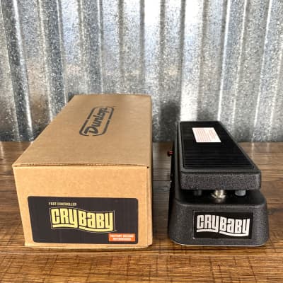 Dunlop DCR1FC Cry Baby Foot Controller for Crybaby Rack B | Reverb