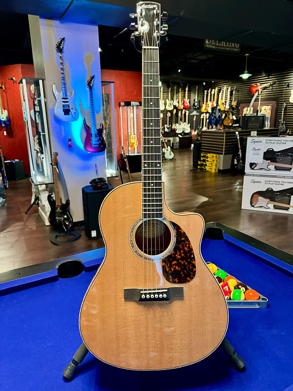 Larrivee LV-05 Select Series 2021 - Natural | Reverb