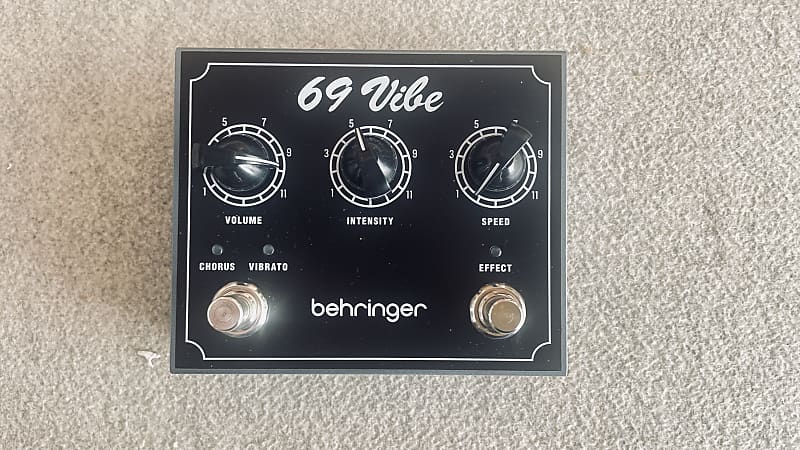 Behringer 69 Vibe | Reverb