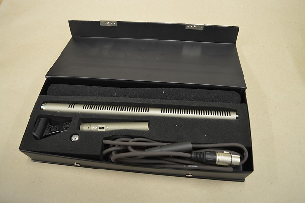 Audio Technica AT815a Silver | Reverb