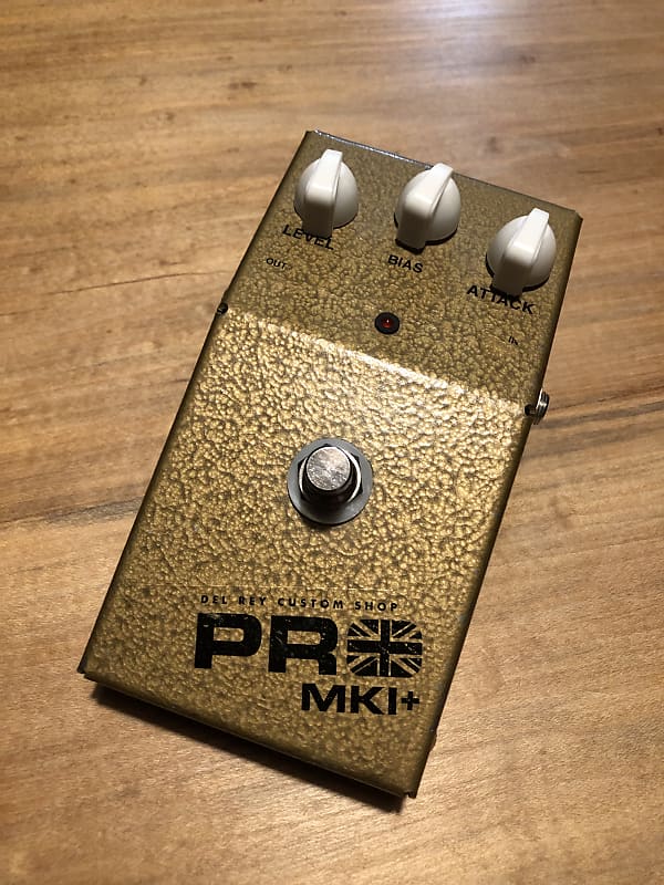 Del Rey Custom Shop PRO MKI+ | Reverb