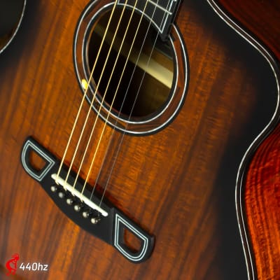 Merida Scar EH Sunburst | Reverb