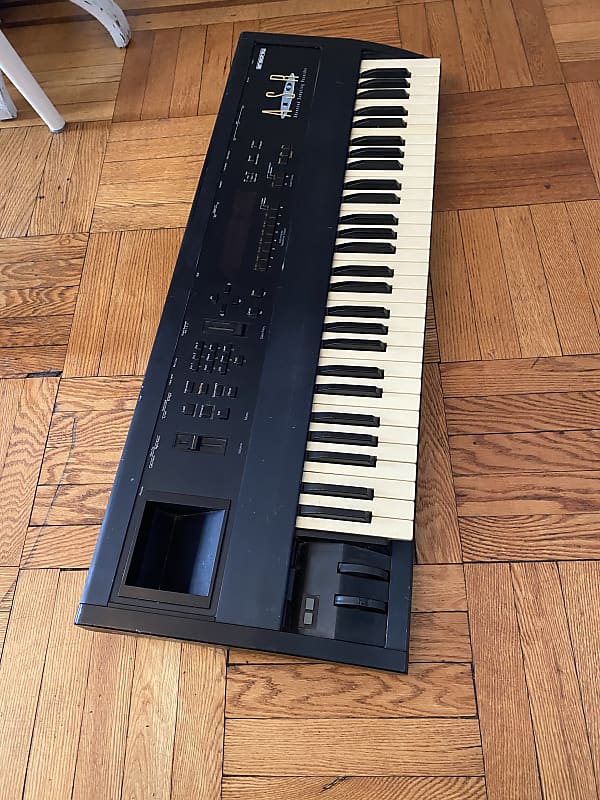 Ensoniq ASR-10 Advanced Sampling Recorder | Reverb