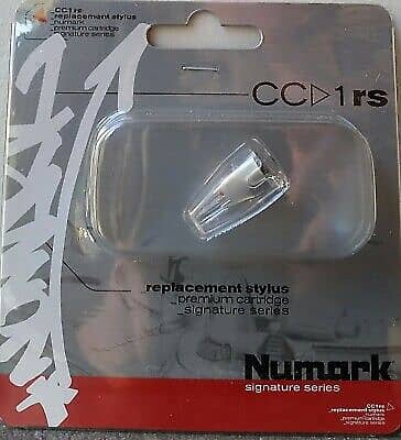Numark Numark CC-1RS Replacement Stylus (2-pack) Bundle 2022 | Reverb
