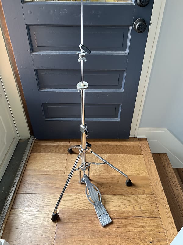 Ludwig Hercules Hi-Hat Stand 70's-80's - Chrome | Reverb