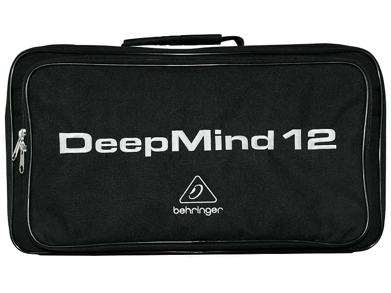 BEHRINGER DEEPMIND-12D TB BORSA IMBOTTITA IDROREPELLENTE PER | Reverb