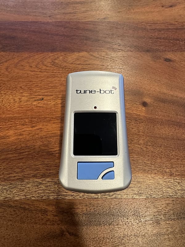 Tune-Bot Gig Digital Drum Tuner | Reverb