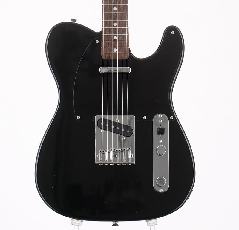 Squier CTL 30 Black E Serial [SN MIJ E792078] (10/04) | Reverb