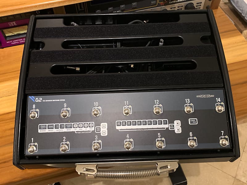 Gig Rig G2 + Schmidt Array SA450 + GigRig Generator | Reverb