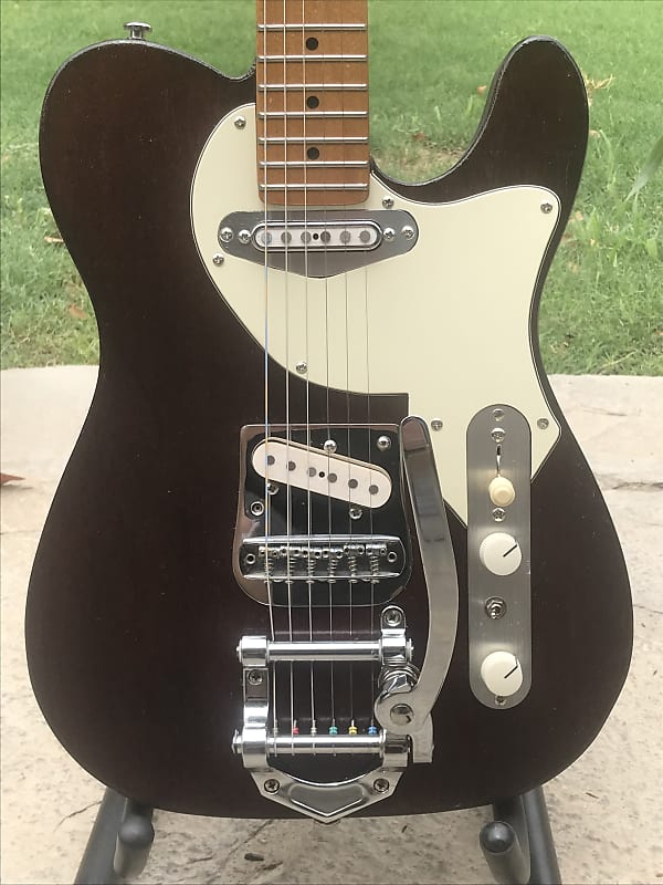 Custom Telecaster build | Reverb