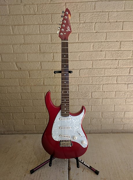 Peavey Raptor Plus Custom 2015 Northeast Red | Reverb