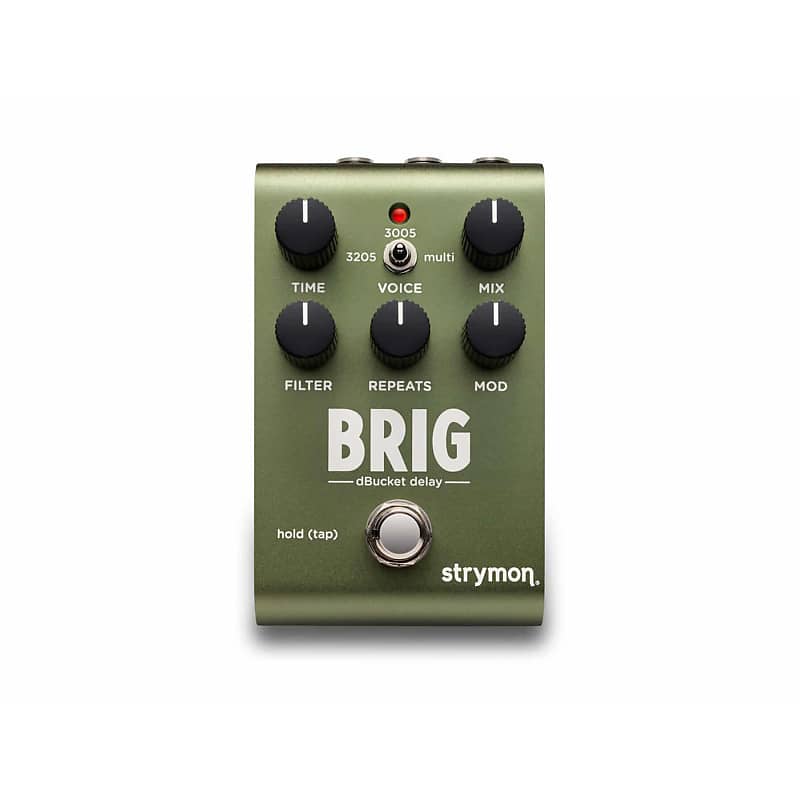 Strymon Brigadier dBucket Delay Pedal | Reverb