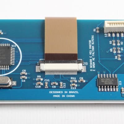 ESTUDIOS FREEDOM TD-120 Replacement LED Display Screen for | Reverb