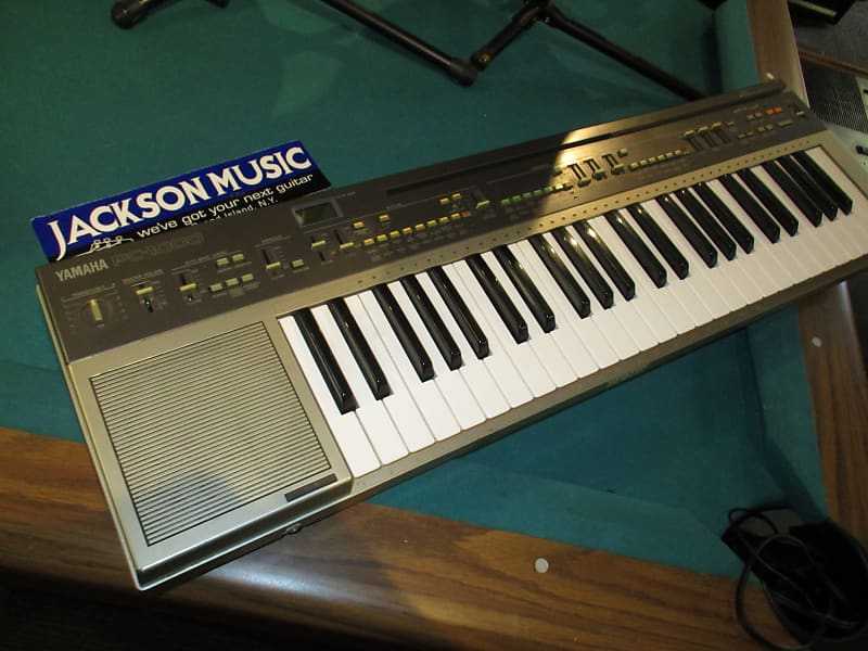Yamaha PC-1000 Keyboard (Vintage)1980s | Reverb