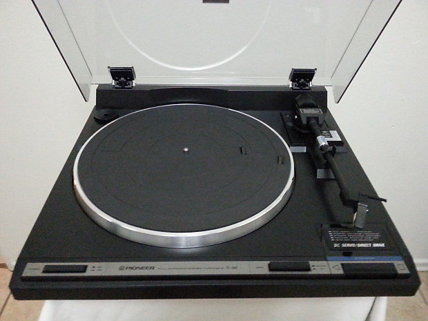 Vintage Pioneer PL-660 Fully Automatic Direct Drive | Reverb