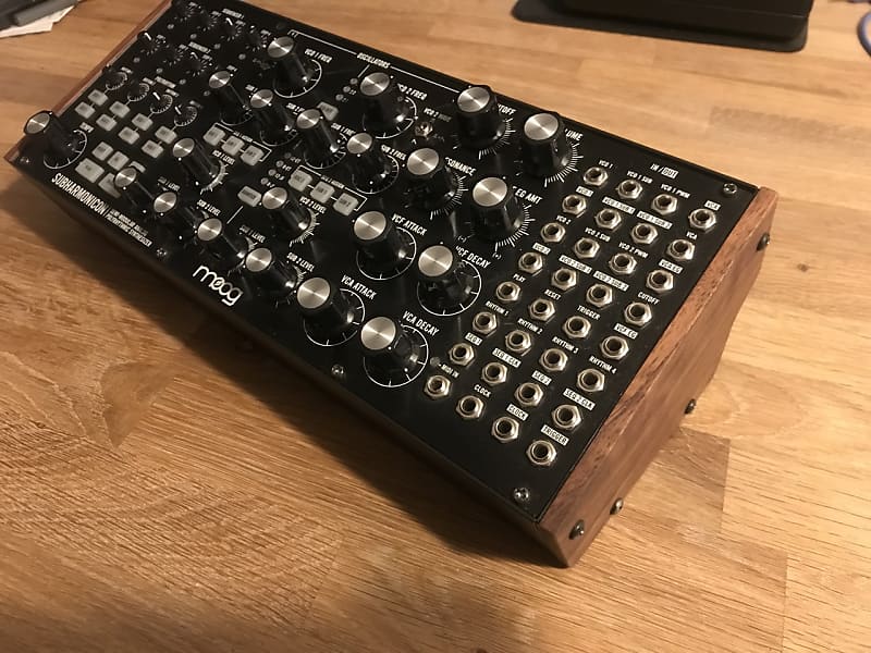 Moog Subharmonicon – with original box | Reverb