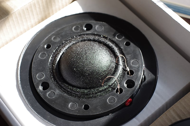 ATC Mid Dome driver re-cone kit - ATC SM75-150S - 16ohm | Reverb