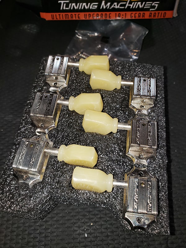 Kluson Deluxe tuners. Les Paul - SG- 335- GIBSON Style 2022 - | Reverb