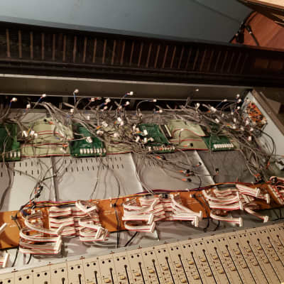 Tascam M3500 / M3700 Meter bridge | Reverb