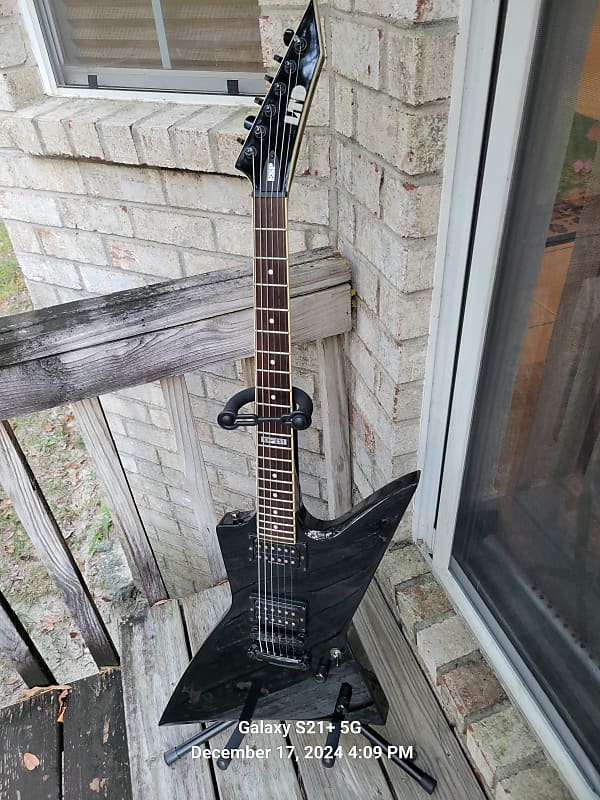 ESP LTD EX-251 2000 - Black | Reverb