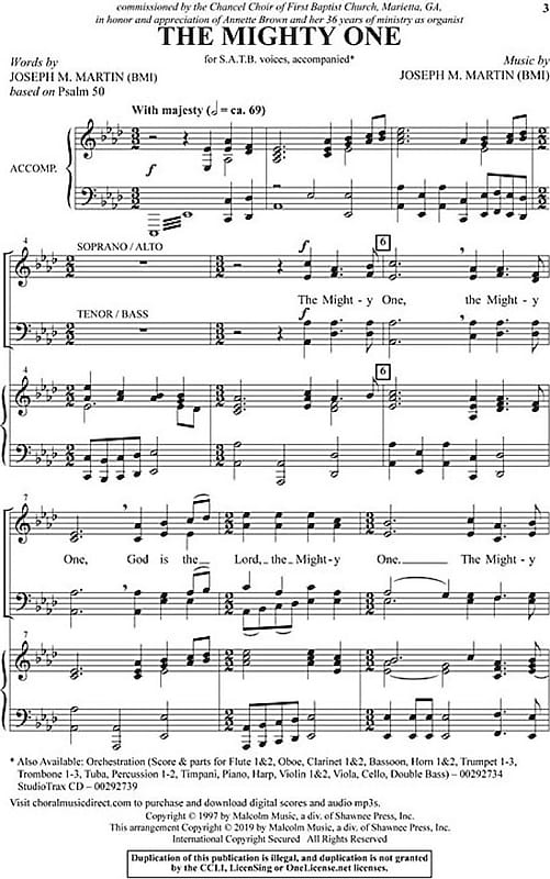 The Mighty One - New Edition | Reverb