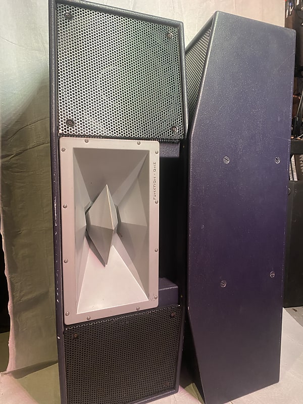 Funktion One Resolution 1.5TT Loudspeaker Pair - Violet | Reverb