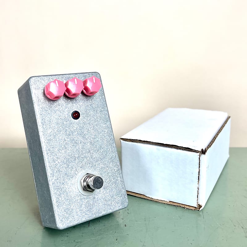 Mid-fi electronics Overdrive and Compressor | Reverb