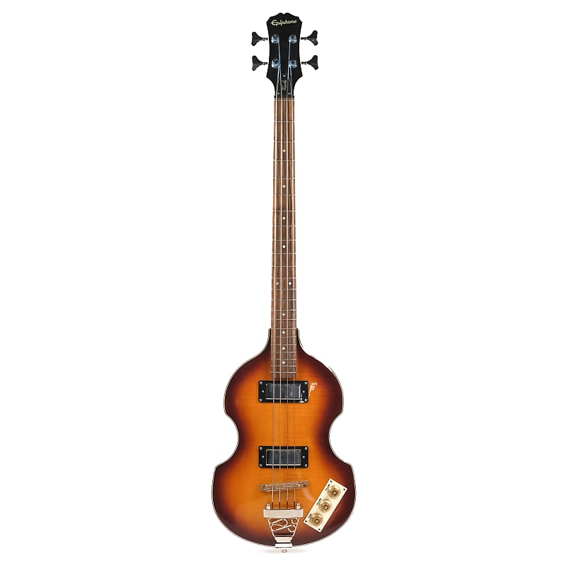 Epiphone Viola Bass | Reverb