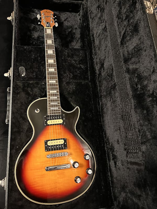 Hockin Highline Luminescent 2018 - Sunburst | Reverb