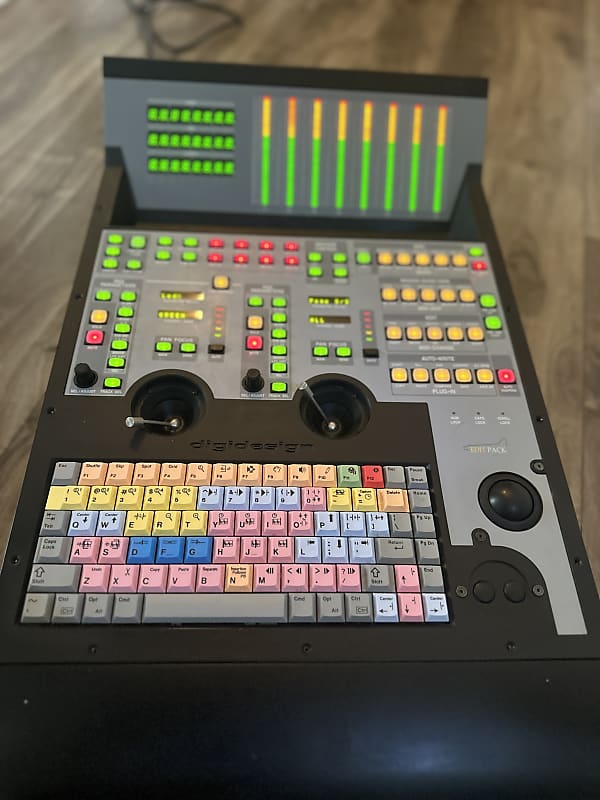 Digidesign Edit Pack for Pro Tools (x2) | Reverb