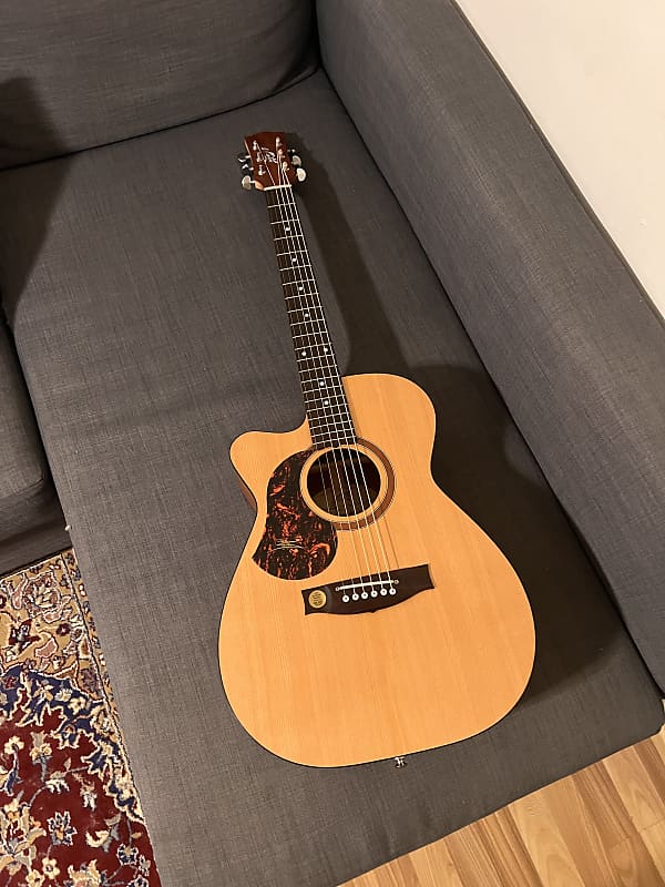 Left-handed Maton SRS808C | Reverb