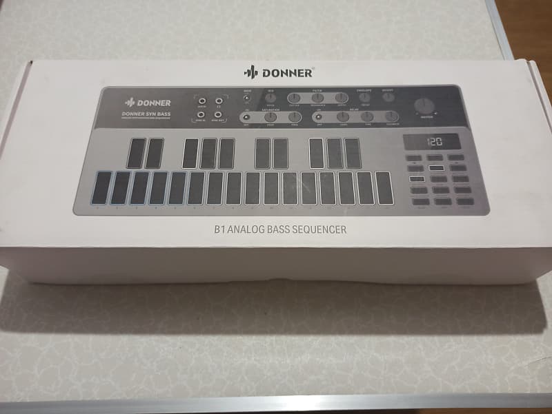 Donner Donner B1 2020 - Present | Reverb