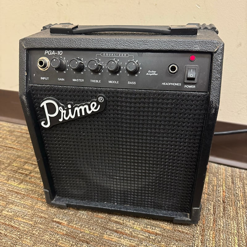 Muse Prime PGA-10 Guitar Amplifier | Reverb
