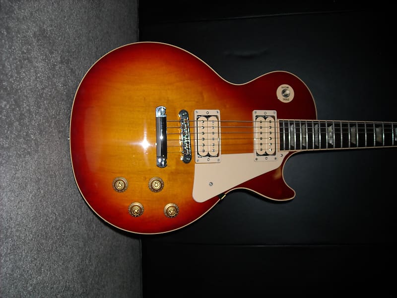 2011 Gibson Les Paul Standard with Important Upgrades | Reverb