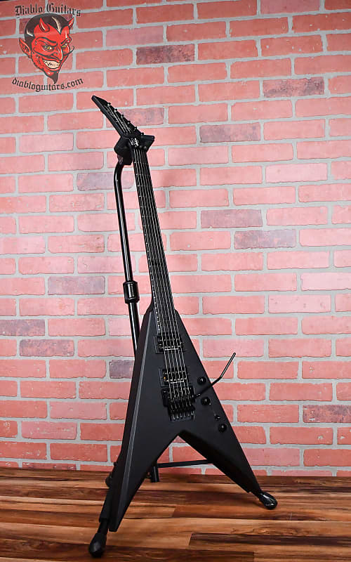 Jackson USA Custom Shop KV2 King V MAH Reverse Headstock 2021 | Reverb