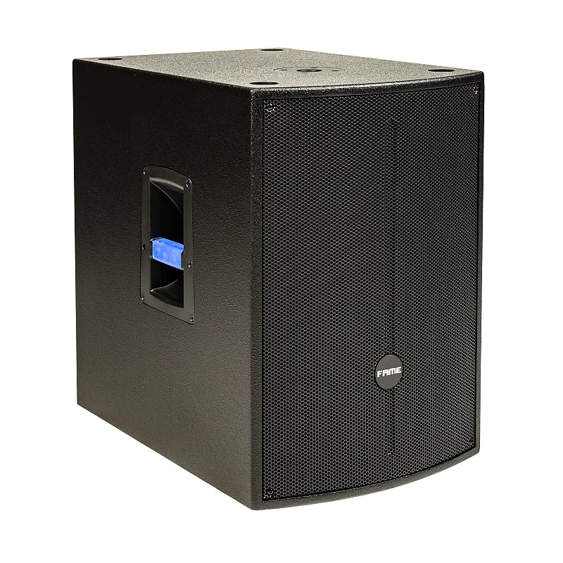 Fame Audio Discovery 15AS DSP - Active Subwoofer | Reverb