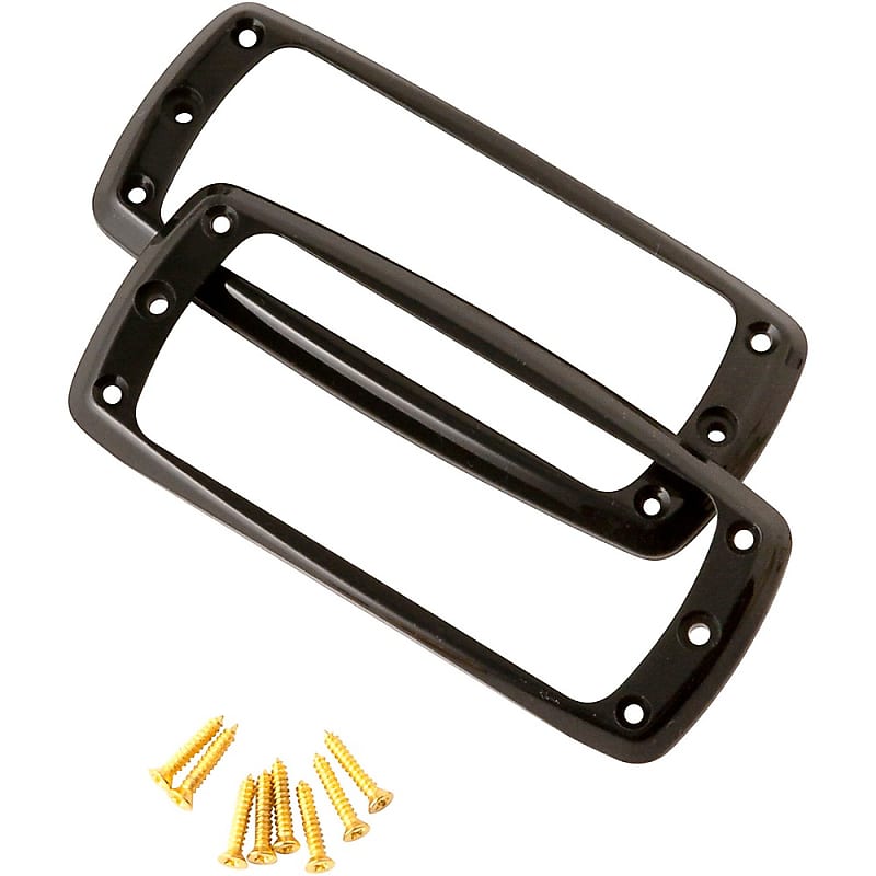 PRS Humbucker Pickup Rings Black | Reverb