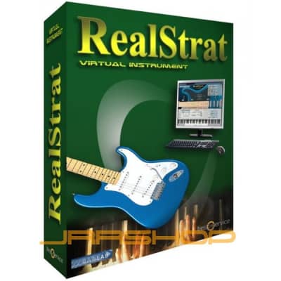 MusicLab RealStrat Virtual Guitar Software (Download) | Reverb