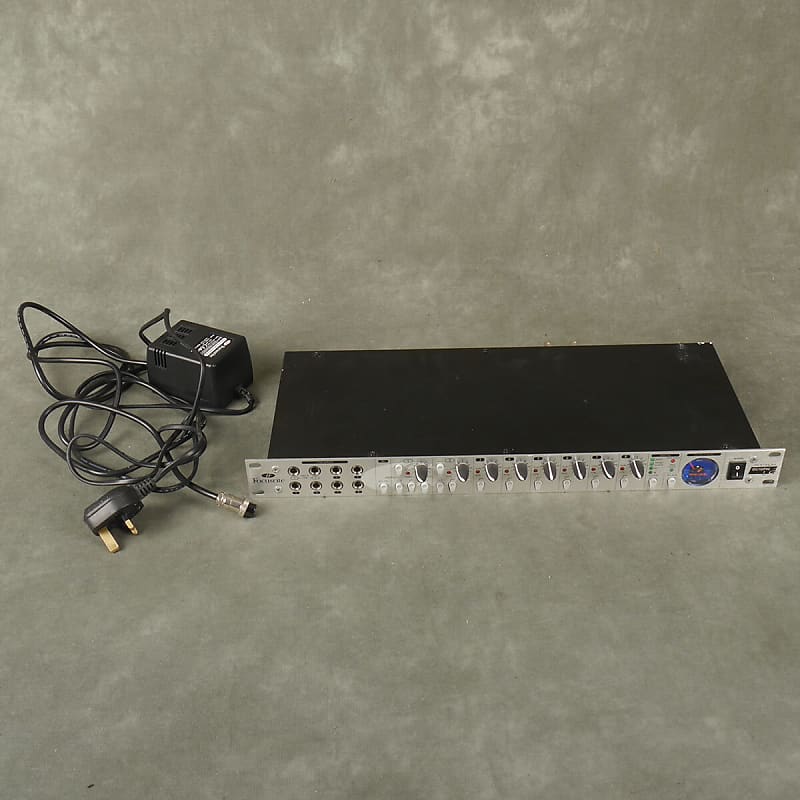 Focusrite Octopre Le Platinum Audio Interface & PSU - 2nd | Reverb