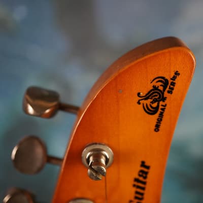 Tokai Flying V FVD-80 1980's Cherry Burst MIJ Japan | Reverb