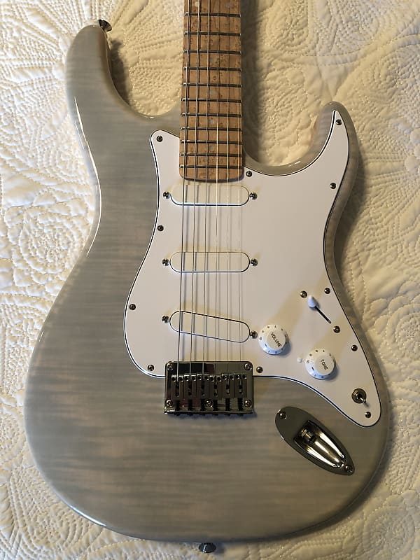 Kiesel Bolt- American Made Stratocaster Style Guitar | Reverb