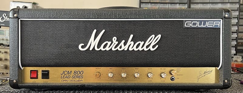 Marshall JCM 800 2203X Gower mod 2010 | Reverb