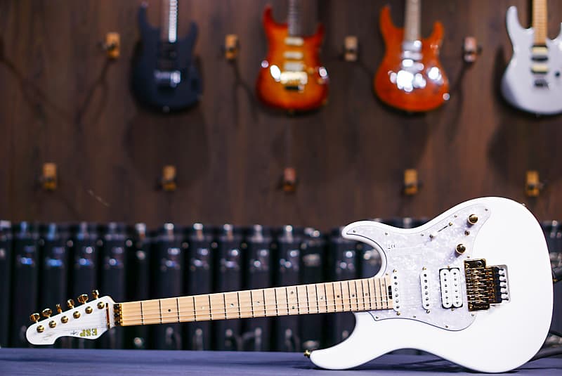 Esp Snapper Takamiy Custom | Reverb UK