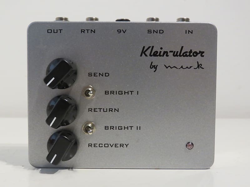 Ceriatone Kleinulator Effects Loop Buffer Guitar Effects | Reverb