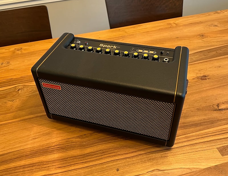 Positive Grid Spark 40 2021 | Reverb