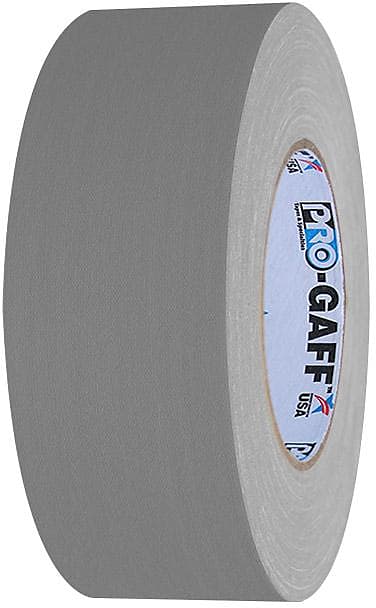 Pro Tapes Pro Gaff Premium 2-inch Gaffers Tape - 55-yard Roll | Reverb