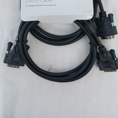 Insignia DVI-D Cable Digital Video Connection, 6 Ft | Reverb