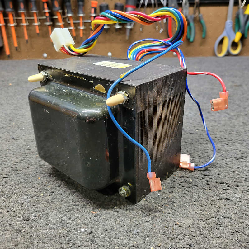 Ampeg SVT CL/VR Output Transformer 1996 | Reverb