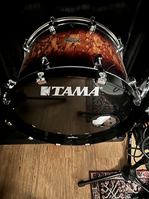 Tama Starclassic Birch/Walnut 2021 - Birch/walnut | Reverb